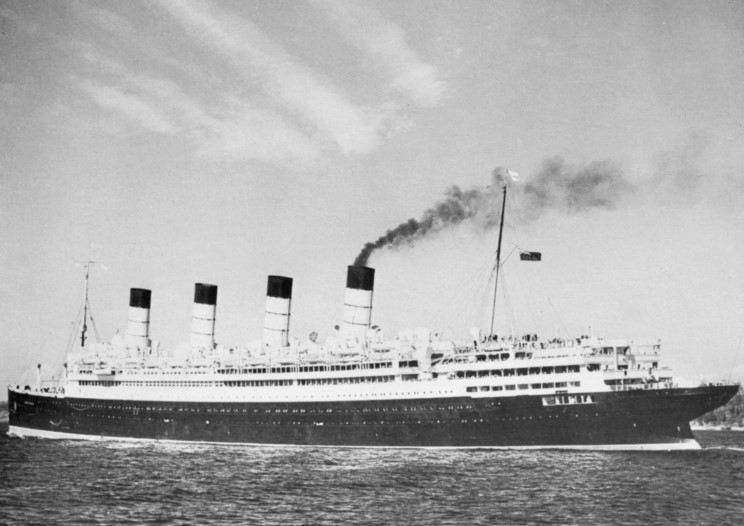 Ships.com: RMS Aquitania